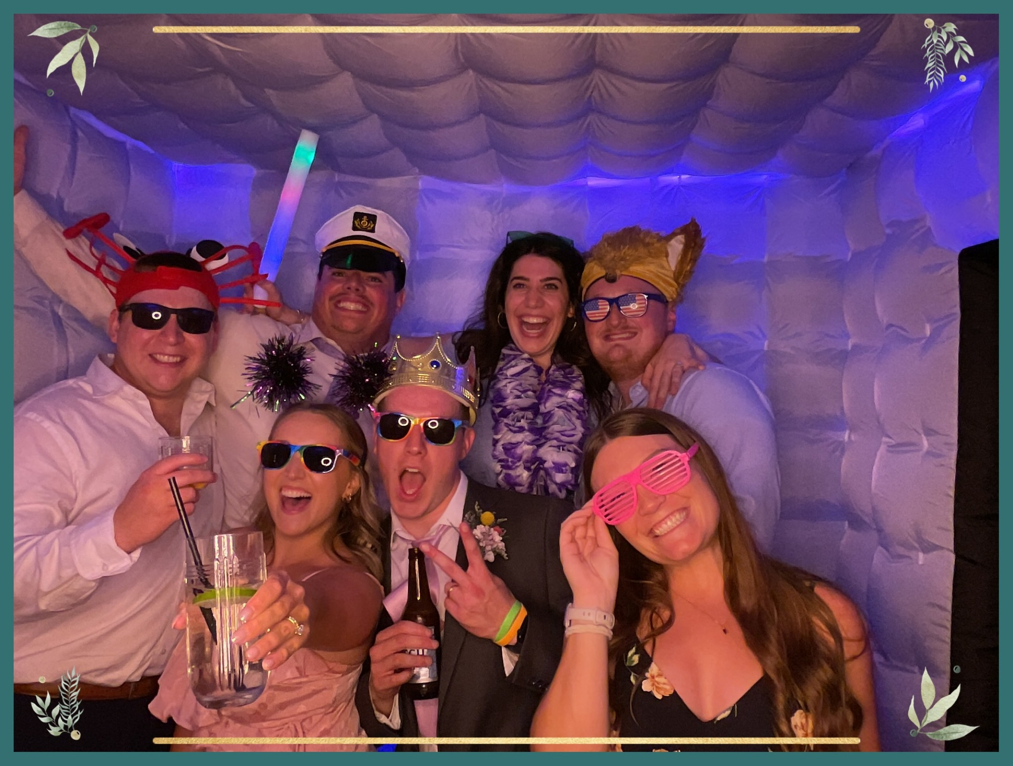 Gallery - Fox Photo Booth